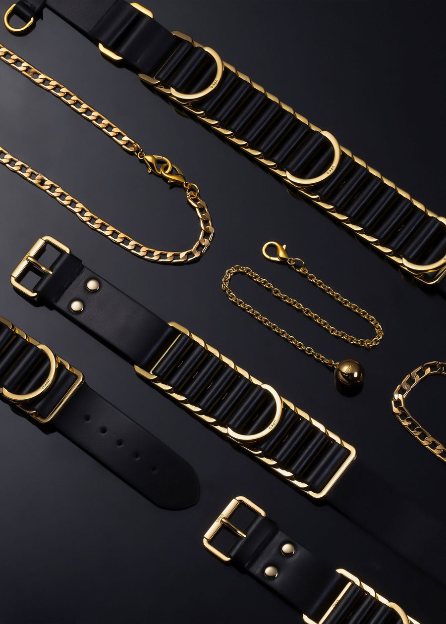 Bondage Tools – Avec Amour Lingerie