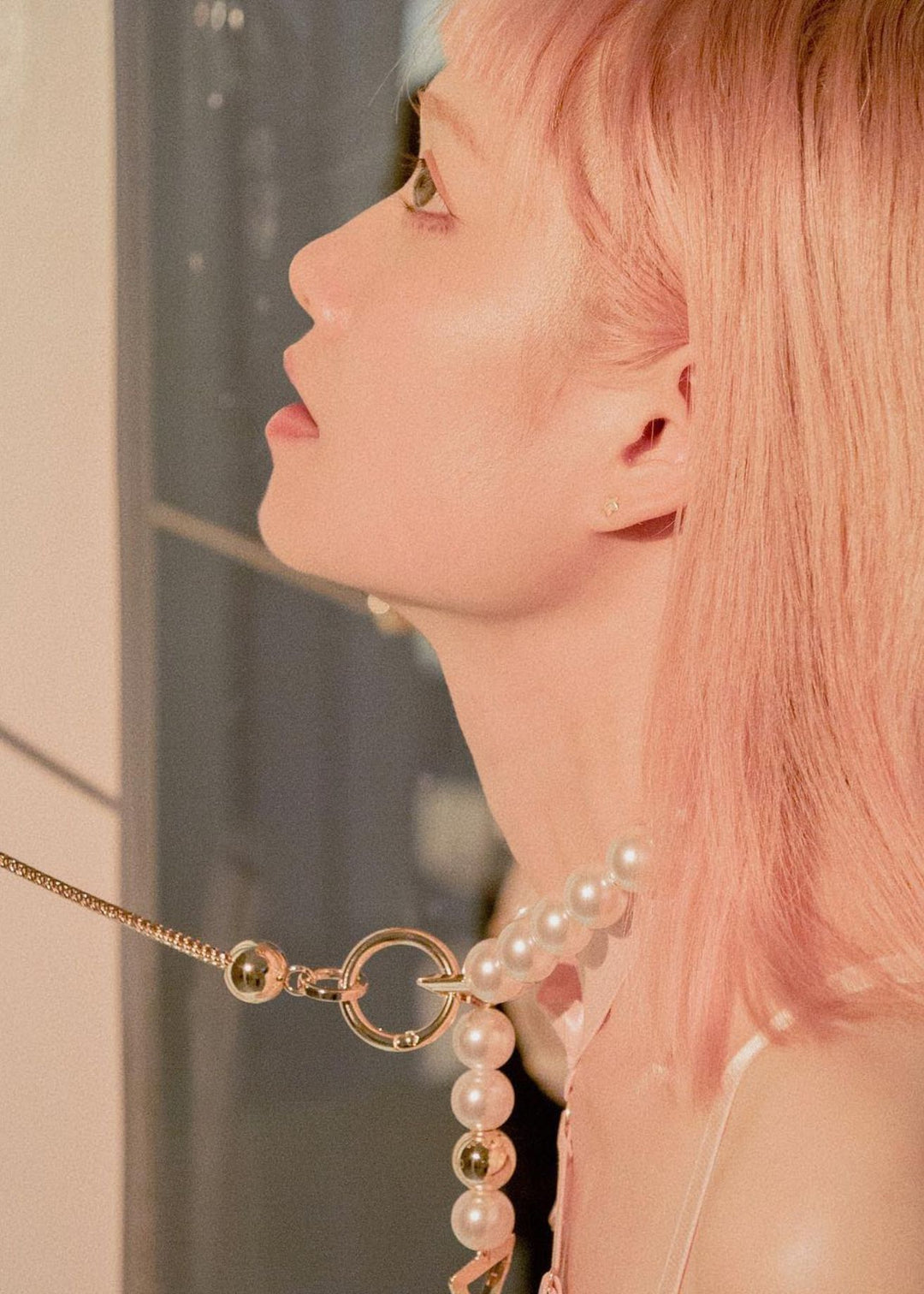 UPKO - Moist Eyes Chain | Avec Amour Lingerie