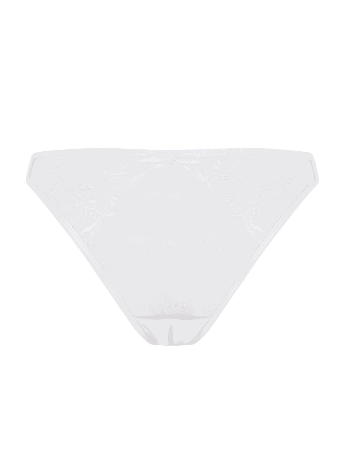 Agent Provocateur Ozella Ouvert (White) | Avec Amour Luxury Lingerie ...