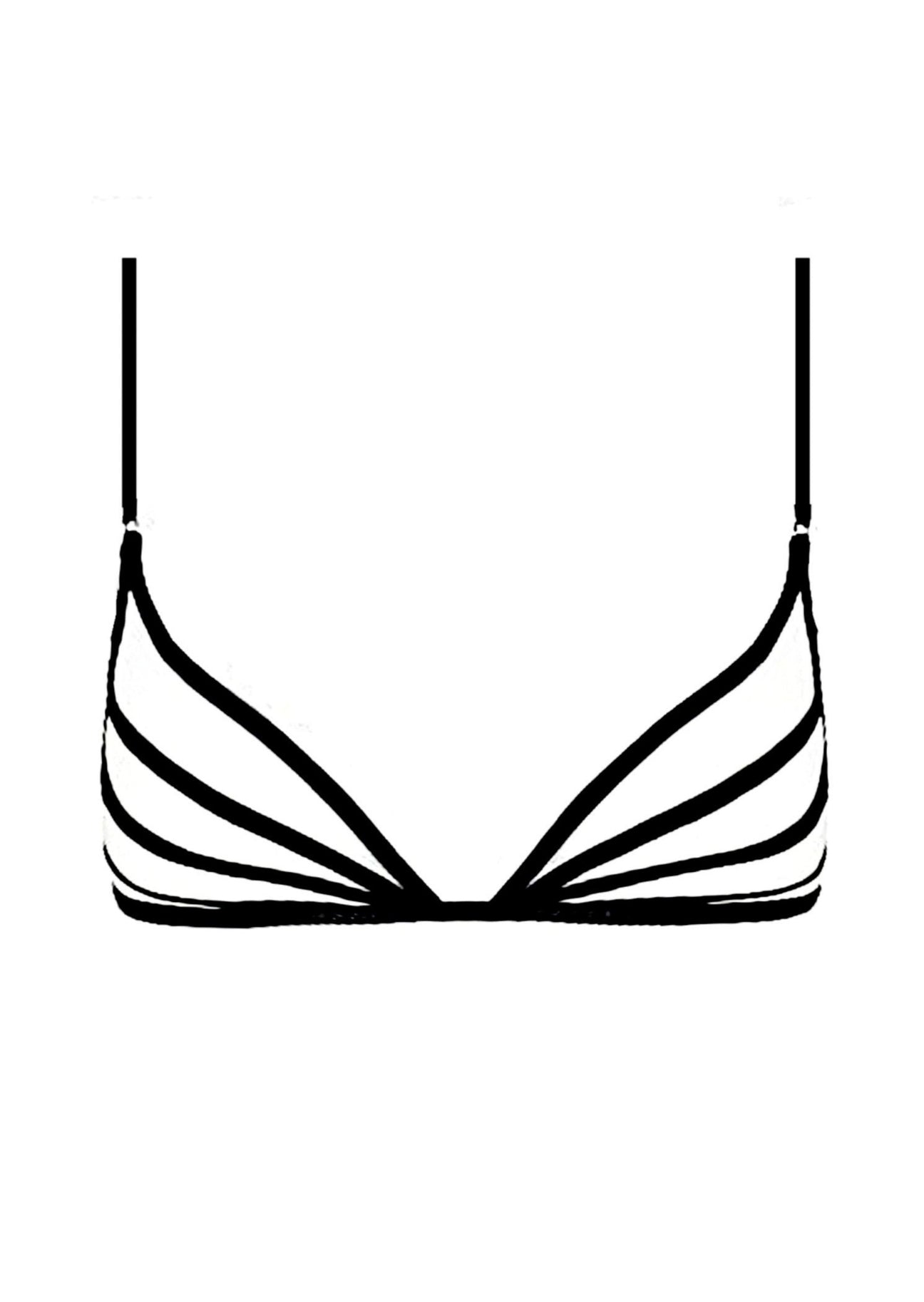 Mesh Bras | Avec Amour Lingerie