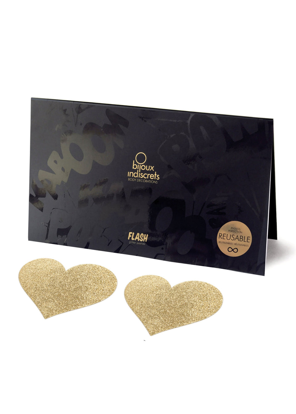 Nipplets, Nipple Stickers & Covers | Avec Amour Lingerie Accessories