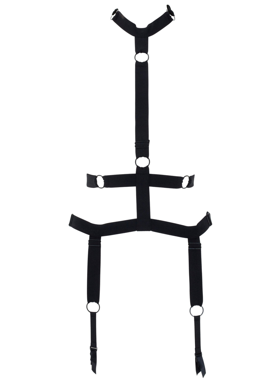 Body Harness, Leather Harnesses, Straps | Official Avec Amour Lingerie