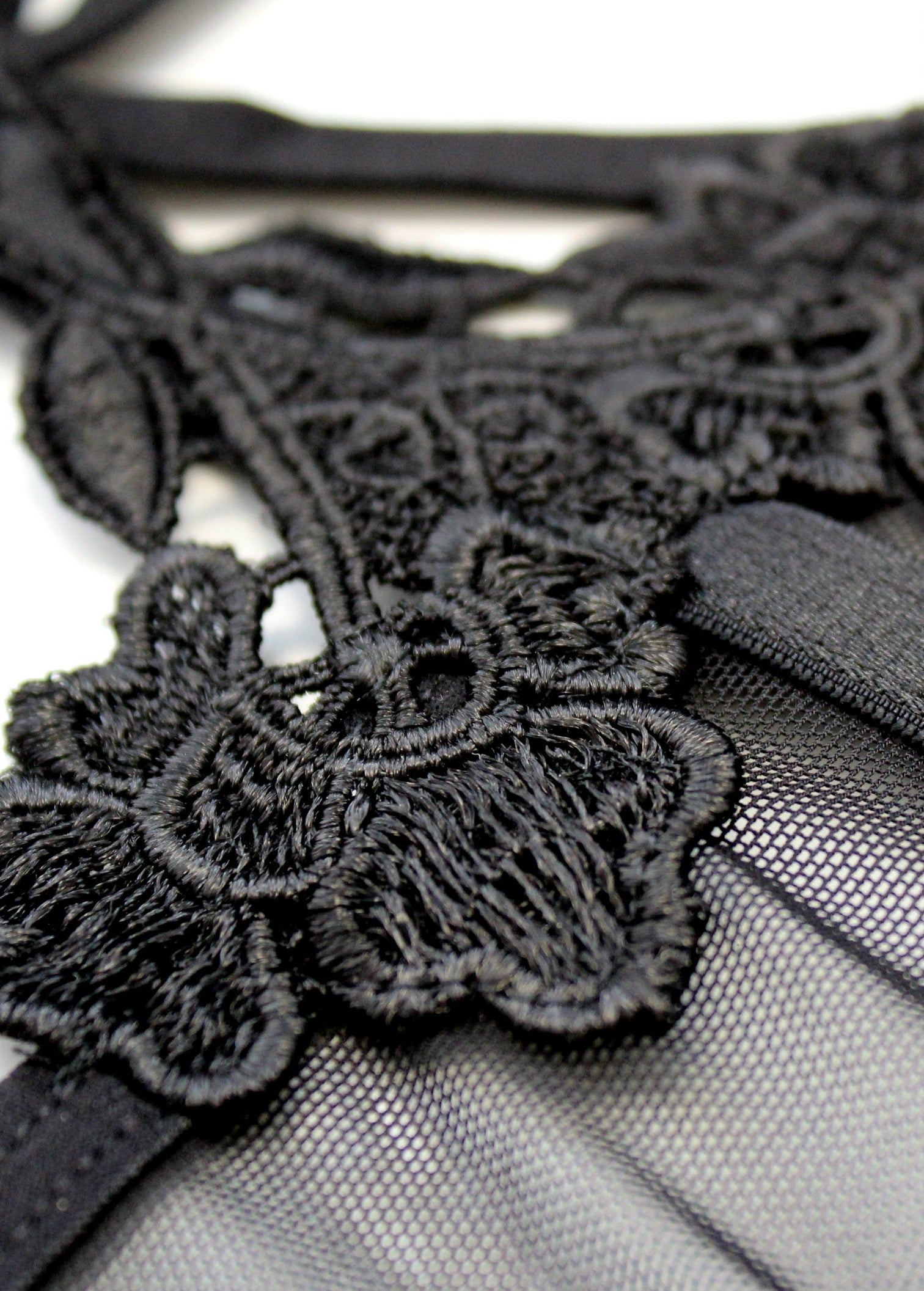 Bluebella Nova Basque | Sexy Lingerie – Avec Amour Lingerie