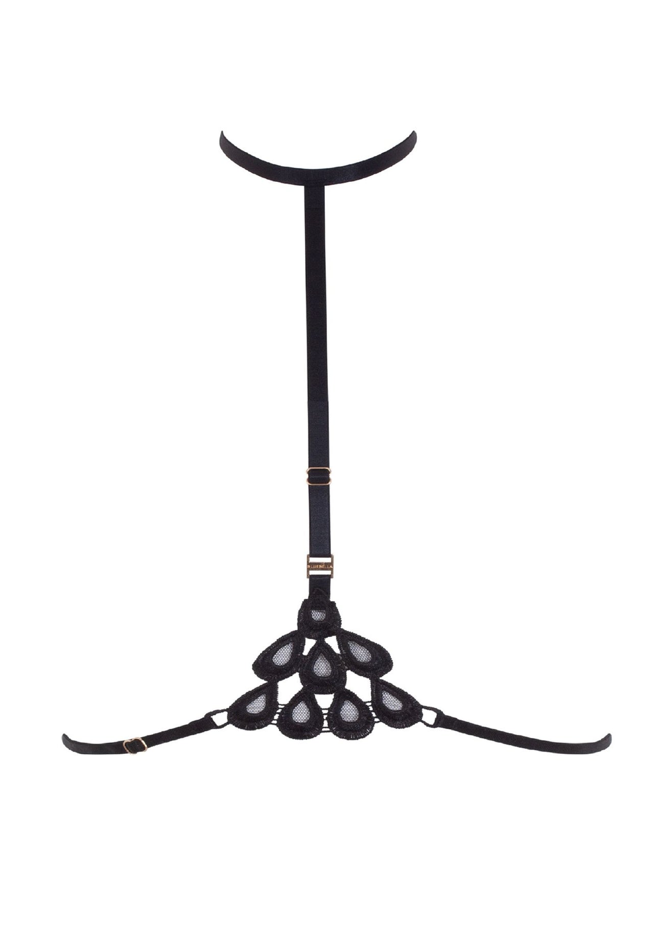 Body Harness, Leather Harnesses, Straps | Official Avec Amour Lingerie