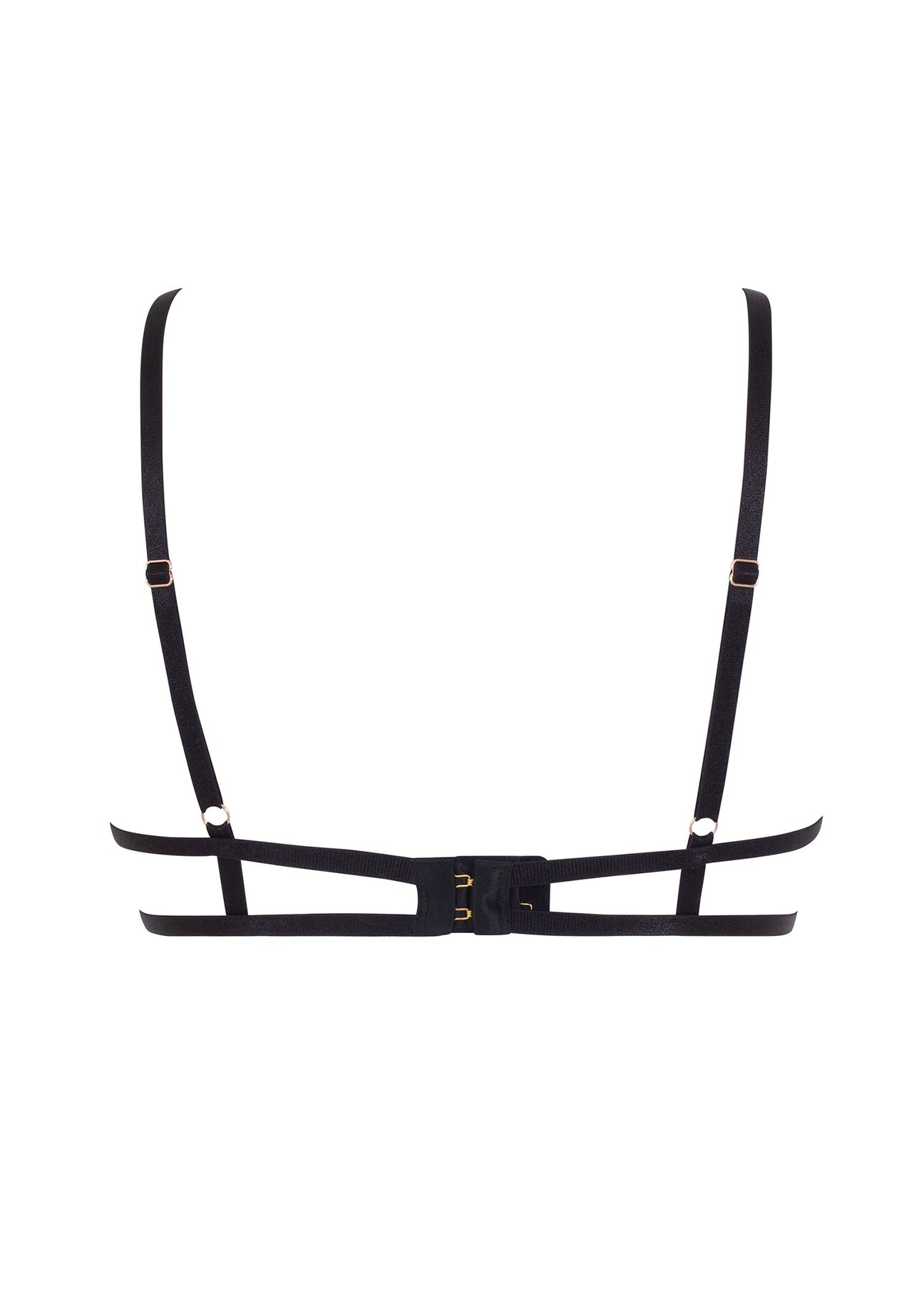 Bluebella Aurora Open Bra | Avec Amour Sexy Lingerie – Avec Amour Lingerie