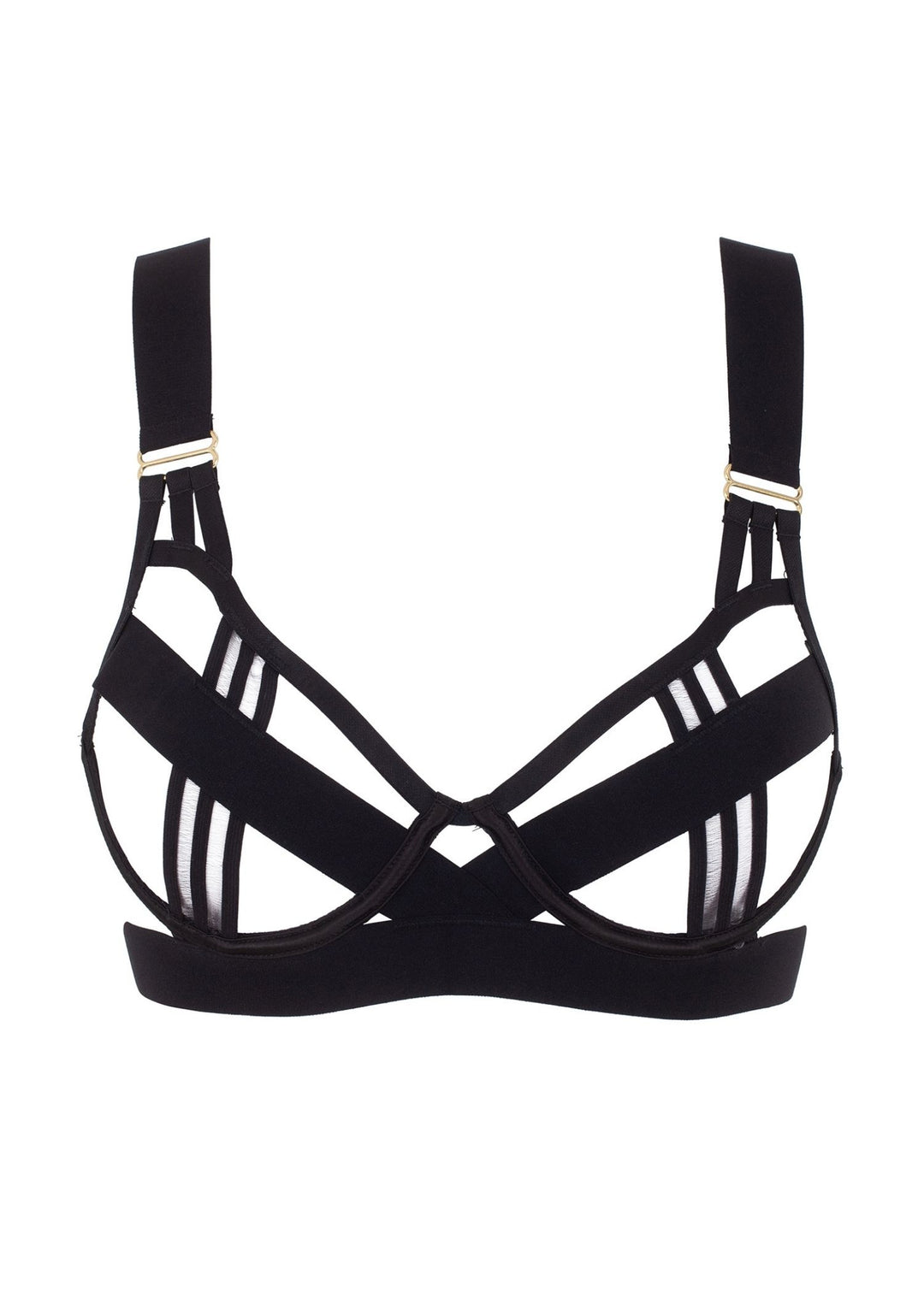 Cupless Bras, Open Bra, Open Cup Styles | Official Avec Amour Lingerie ...