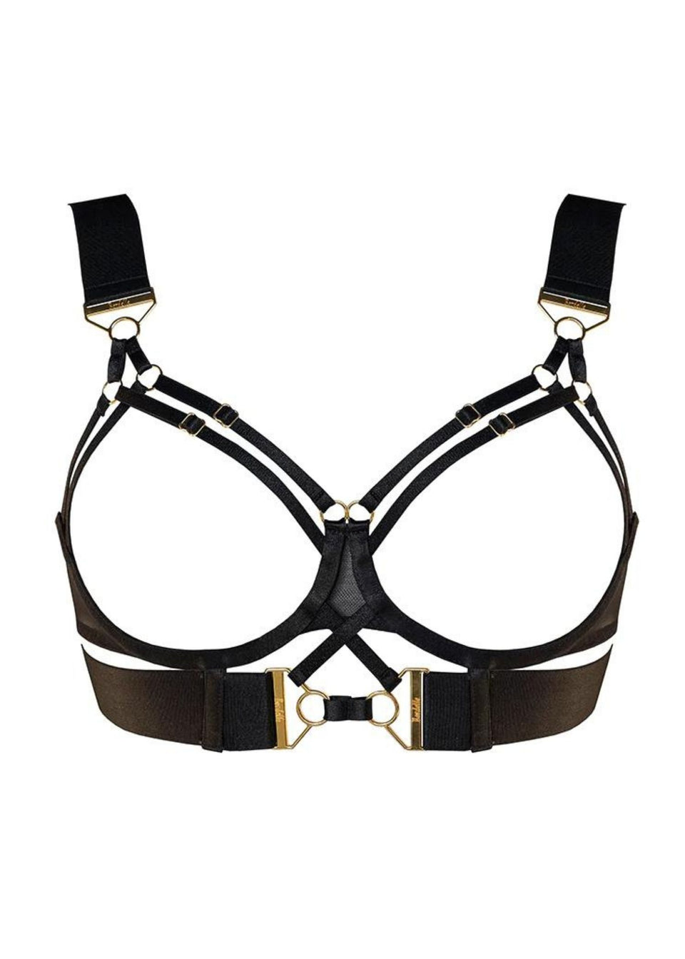 Cupless Bras, Open Bra, Open Cup Styles | Official Avec Amour Lingerie ...