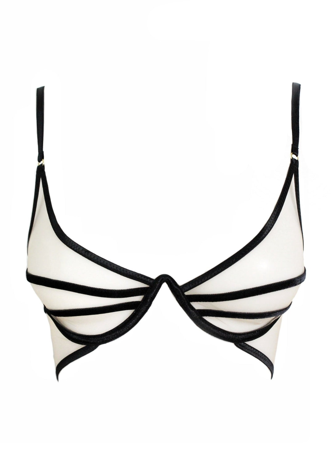 Mesh Bras | Avec Amour Lingerie