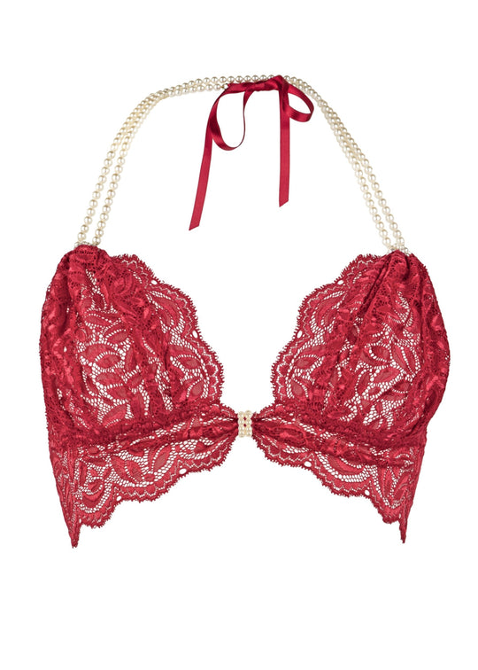 Bracli Begos Pearl Bra | Sexy Lingerie – Avec Amour Lingerie
