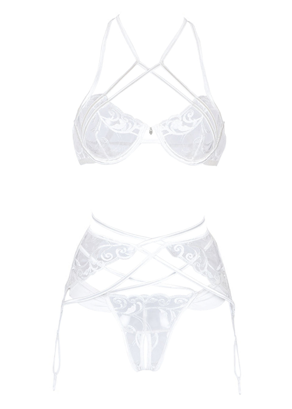 Sexy Lingerie Bondage Lingerie Sexy Intimates Avec Amour Lingerie